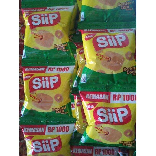Nabati siip kemasan renceng isi 10 | Lazada Indonesia