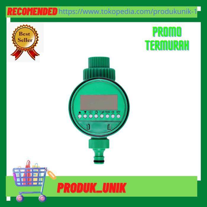 Alat Siram Tanaman Timer LCD Irigasi Air Taman Otomatis [[[ TERSEDIA ...