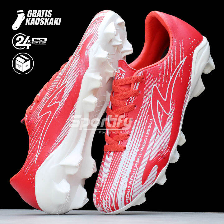 SEPATU BOLA SPECS ECCELERATOR LIGHTSPEED ELEVATION ZERO FG OLAHRAGA ...