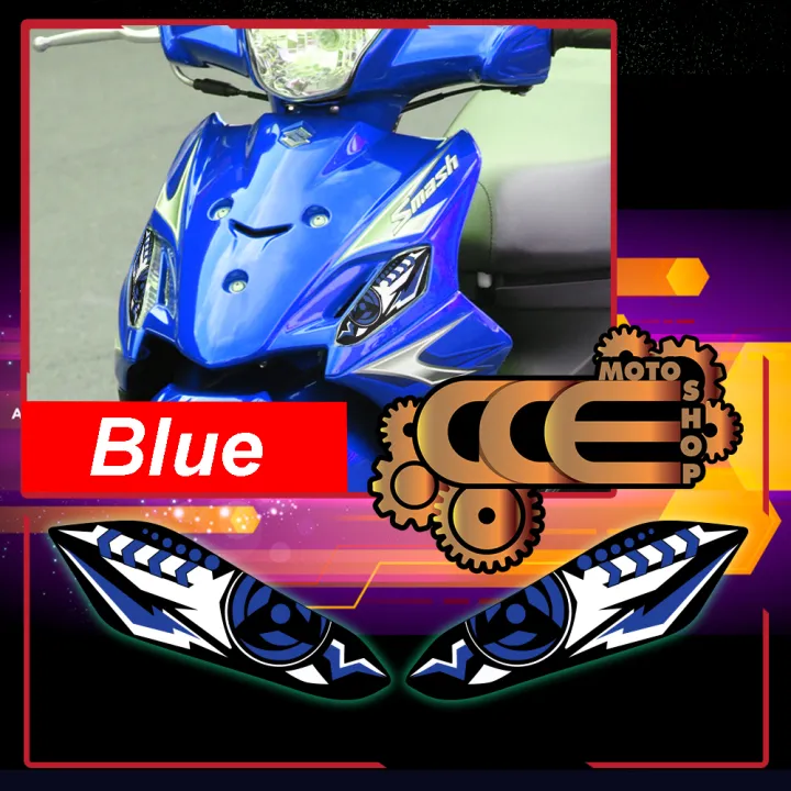 Suzuki Smash 110/115 Sharinggan Winker Eye | Lazada PH