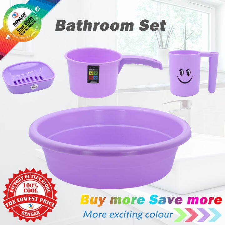 New High Quality Collection Laundry BASIN (PLANGGANA) set of mini DISH ...