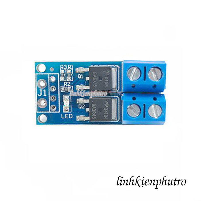 Mạch kích mosfet PWM 15A - 400W | Lazada.vn