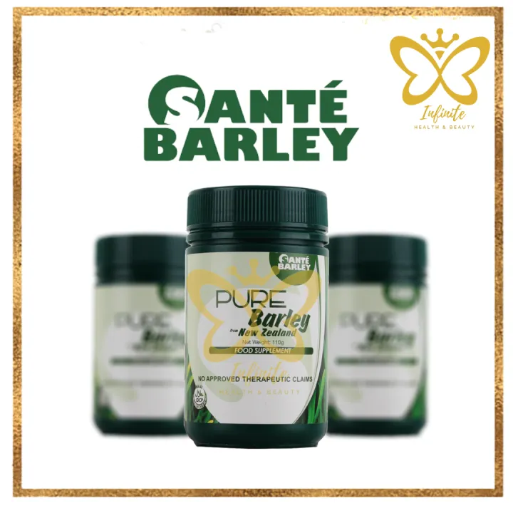 Pure Barley Canister 110 Grams | Lazada PH