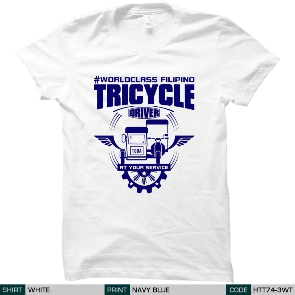 Philippine Tricycle Toda Logo