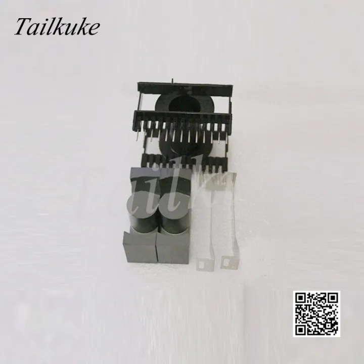 ETD59 Magnetic Core Supporting Horizontal 12+12 Skeleton Steel Strip ...