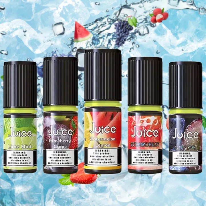 【SHIP TODAY】Va*pe Flavor Juice Relx Infinity Essential Juice Refill ...
