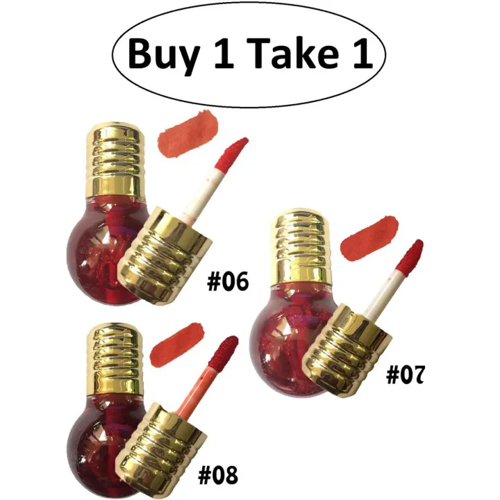 BUY 1 TAKE 1 Switch Lip Magnet Lip Tint 10mL | Lazada PH