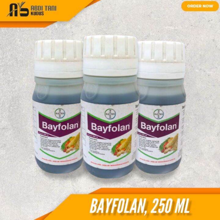 PUPUK DAUN BAYER BAYFOLAN 250 ML | Lazada Indonesia