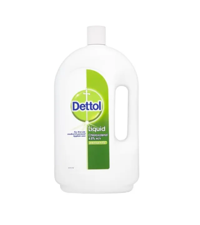 DETTOL 4 ลิตร GALLON น้ำยาทำความสะอาดพื้นผิว 19833 | Lazada.co.th