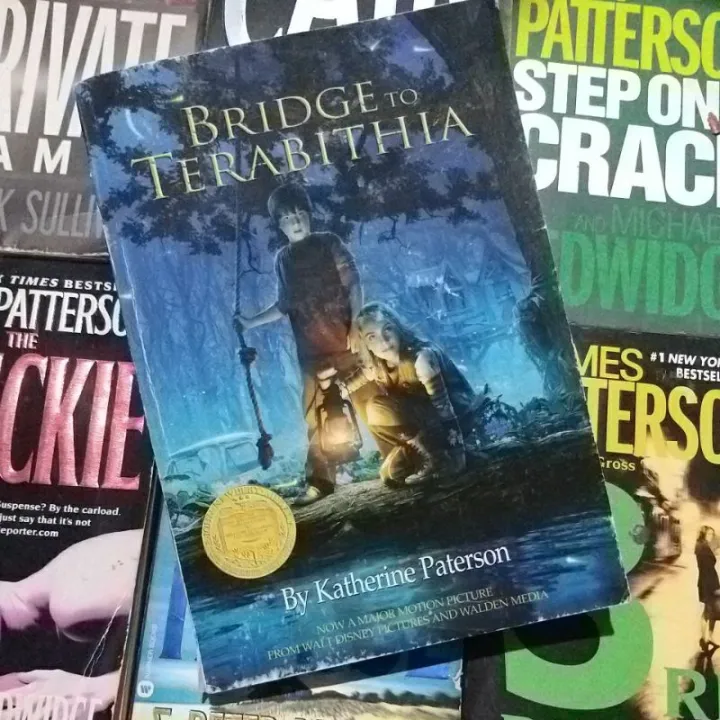 Katherine Paterson - Bridge to Terabithia | Lazada PH