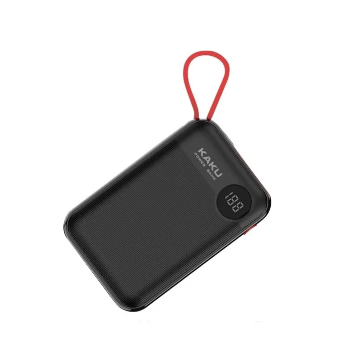 KIMSTORE Kaku Chuangyuan SC-158 10000mAh Powerbank w/ Built in ...