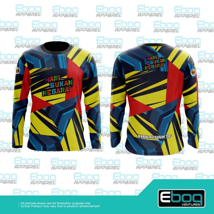 [READY STOCK] Tshirt 20 Hari Sukan Negara /AB Baju Hari Sukan Negara ...