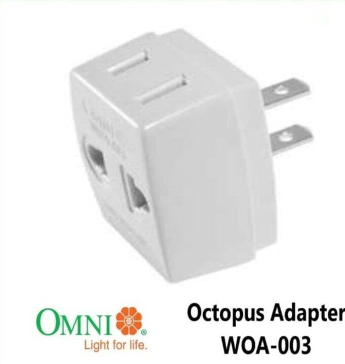 OMNI OCTOPUS ADAPTER | Lazada PH