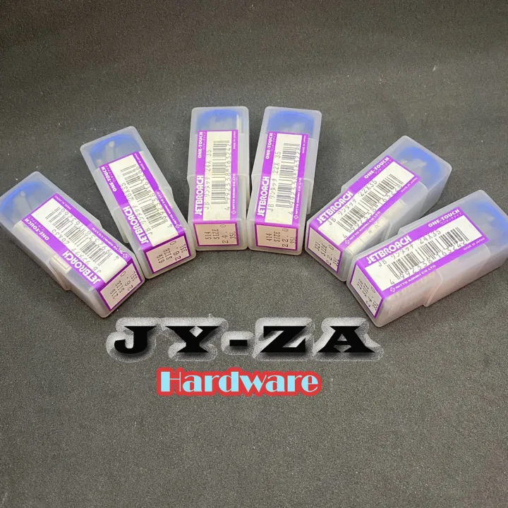 ดอกเจาะ Nitto JETBROACH CUTTERS ดอกสว่านเจ็ทบอส เจาะลึก 35 mm | Lazada ...