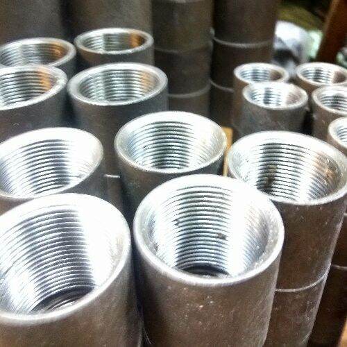 Socket Coupling Besi Class 1000 1 1/2 " inchi DN 40 Bisa Las | Lazada ...