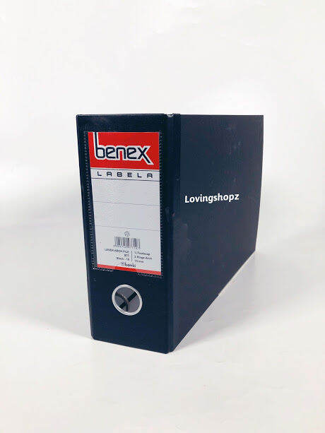 Odner Ukuran 1/2 Folio Merek Benex | Lazada Indonesia