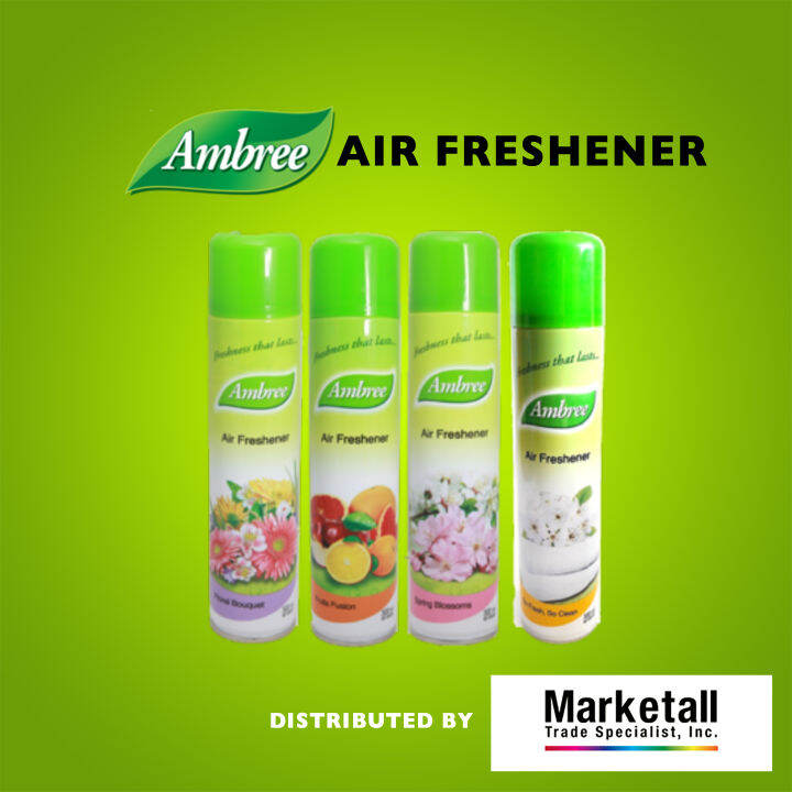 Ambree Air Freshener 300ml | Lazada PH