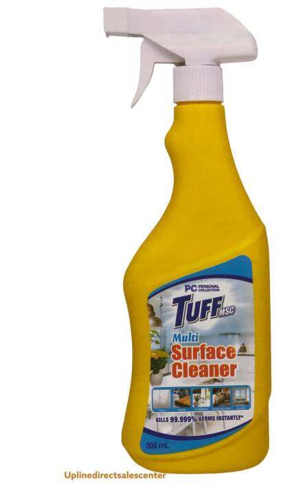 Tuff MULTI SURFACE CLEANER 500ml | Lazada PH