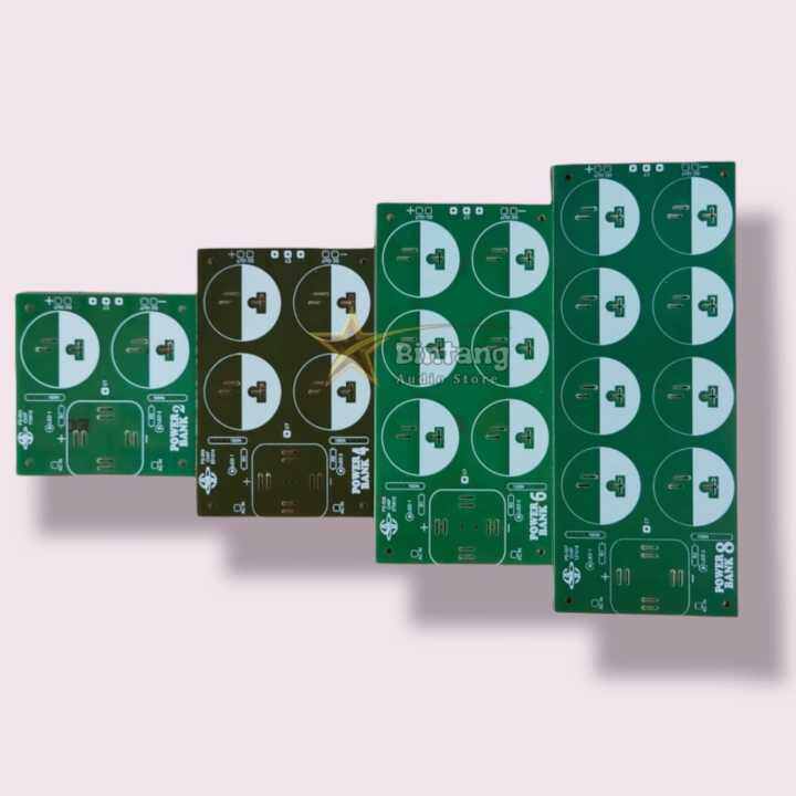 PCB Elko PCB power Supply PCB Elco | Lazada Indonesia