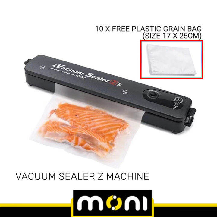 Sealer Kitchen Automatic Vacum Vacuum Seal Food Saver Vacuum Sealer ...