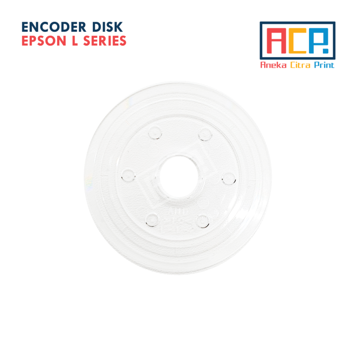 Encoder Disk / Timing Disk Bulat Epson L120 L210 L220 L121 L360 L355 ...