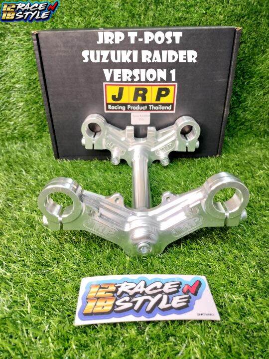 JRP T-POST SUZUKI RAIDER 150 CARB VERSION 1 THAILAND MADE | Lazada PH