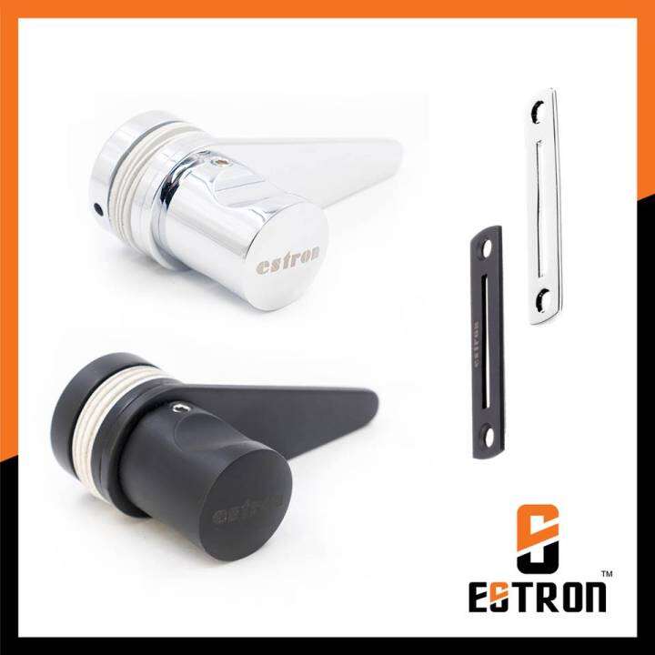 ESTRON SL-403-D Shower Latches for Glass Door | Lazada Singapore