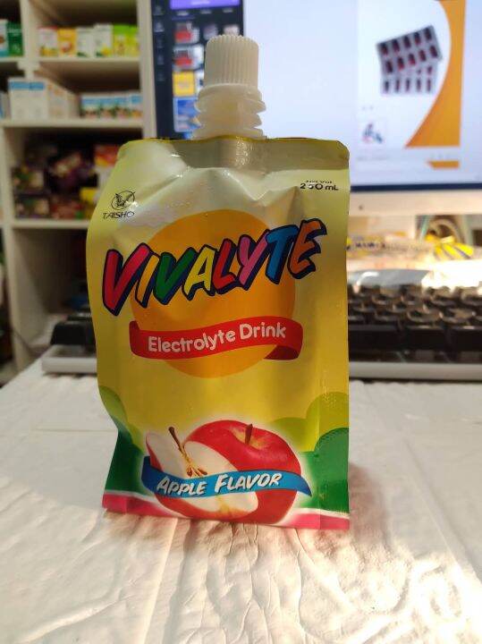 Vivalyte electrolyte Drink 250ml | Lazada PH