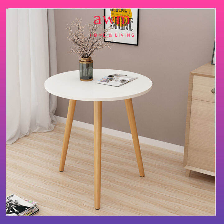 AWM Big Small Coffee Table Mini Table Corner Sofa Side Table Small ...