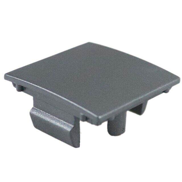 ปลั๊กที่ปิดแผงประตู1ชิ้นไม่ทาสีสำหรับ Bmw E65 E66 745i 760i 2002-2008 ...