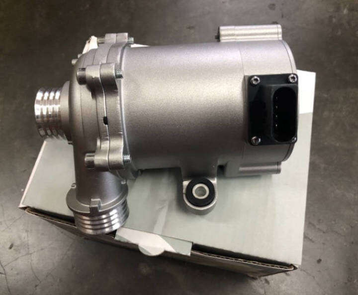 BMW F10 520i 528i F30 320i 328i N20 turbo electric water pump | Lazada