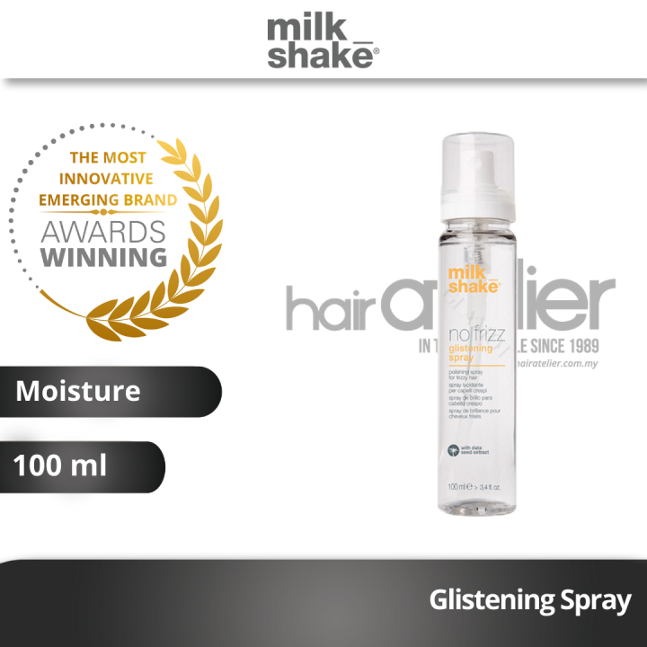 【FREE RM20 Service Voucher, Hair & Scalp Analysis】MILKSHAKE Glistening ...