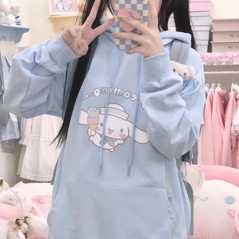 Tổng hợp hơn 83+ cinnamoroll clothes ngầu nhất - Co-Created English