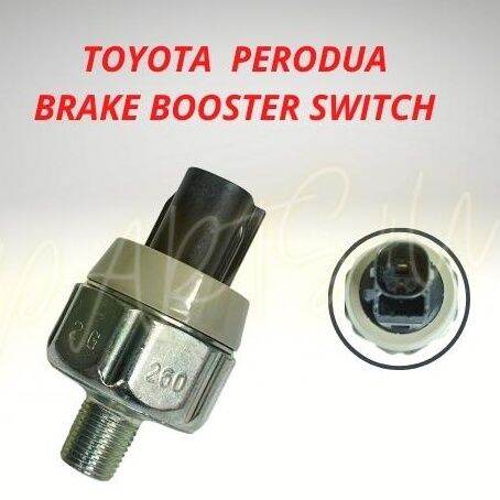 PERODUA MYVI AXIA/ TOYOTA AVANZA PASSO BRAKE BOOSTER PUMP SENSOR ...
