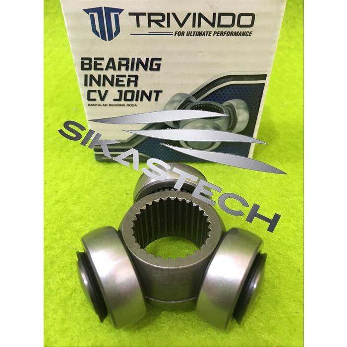 Left INNER CV JOINT TRIPOD BEARING Dental Head AS Wheel KOHEL In Left SUZUKI SWIFT AT AUTO MATIC ...