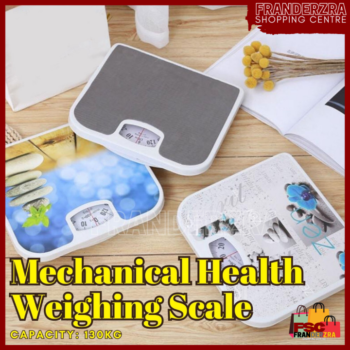 Mechanical Weighing Scale I Mechanical Human Accurate Weighing | Weight ...