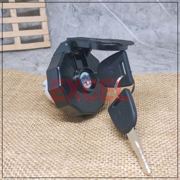 TUTUP TANGKI SOLAR ISUZU ELF NKR NHR TRAGA D-MAX TLD KAD - FUEL TANK ...