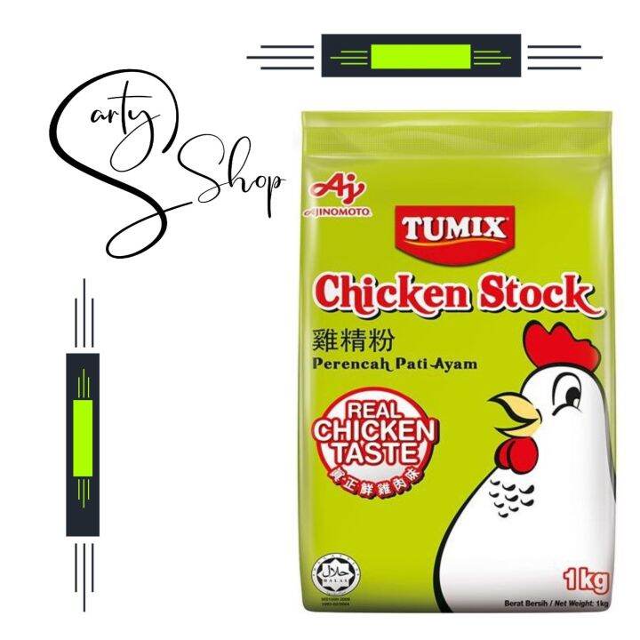 TUMIX Chicken Stock 1kg stock | Lazada