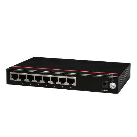 Huawei Switch 8-port Gigabit Ethernet port supports POE power supply ...
