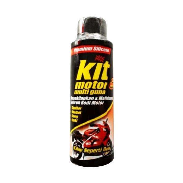 Kit Motor Multiguna Pembersih Motor - Reffil 100ml | Lazada Indonesia