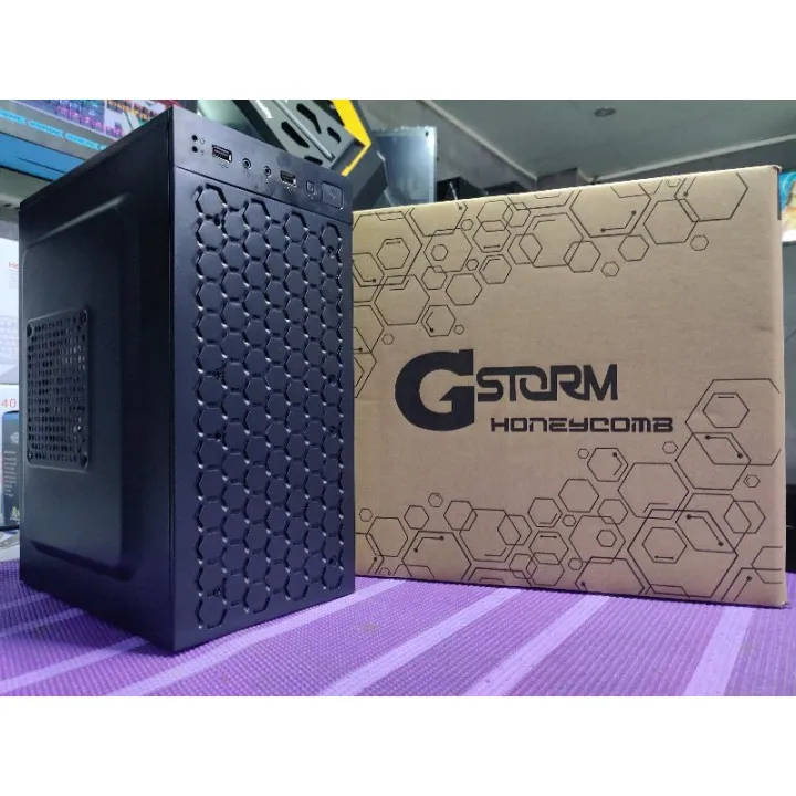 Computer Case MICRO ATX honeycomb | Lazada PH