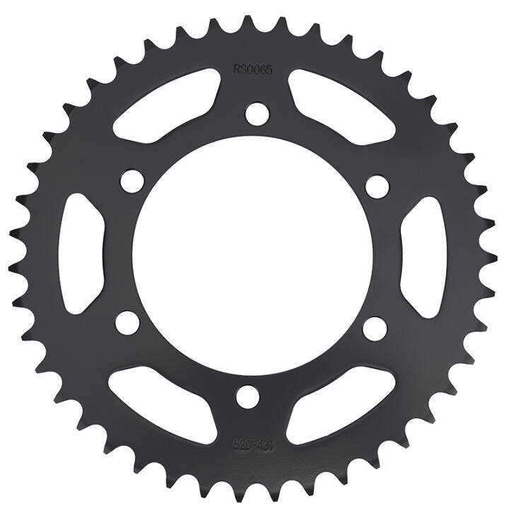 AHL Motorcycle Rear Sprocket Gear For Kawasaki EX250R K8F,K9F,KAF,KBF,KCF Ninja 250 R 250 Ninja ...