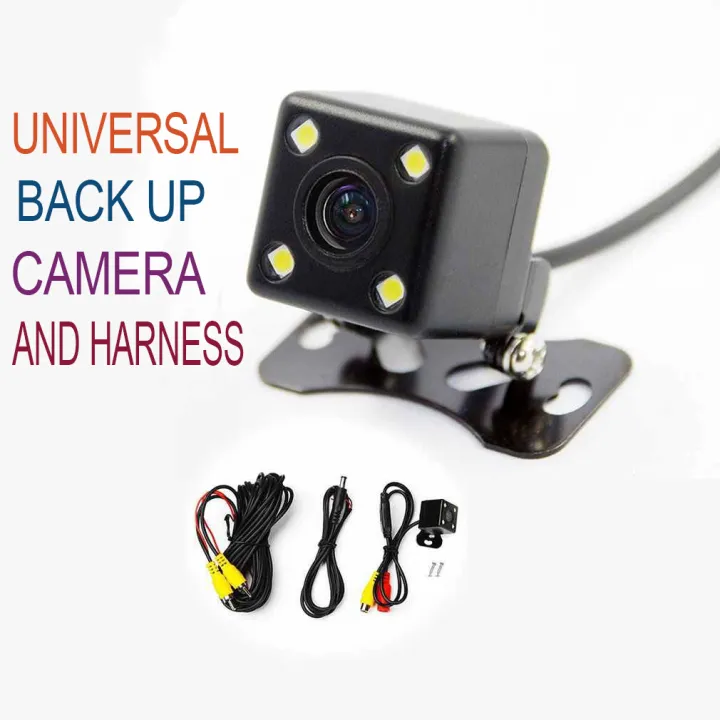 Innova Reverse camera Back Up Camera Rear View Parking 2016 2017 2018 ...