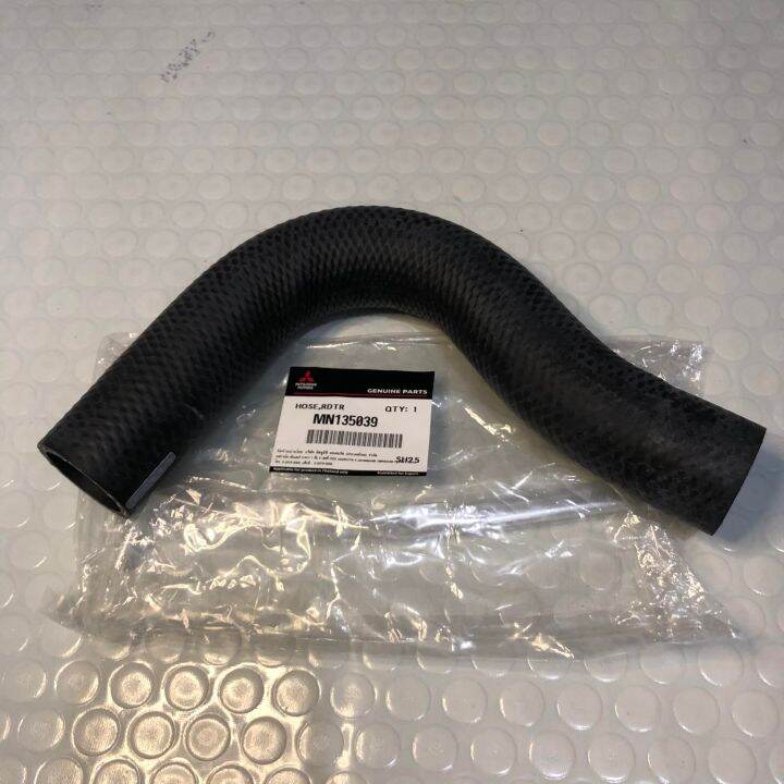 GENUINE/ORIGINAL MONTERO SPORT/STRADA 2008-2015 UPPER RADIATOR HOSE ...