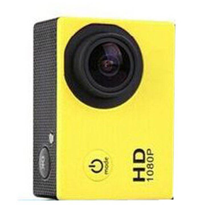 Waterproof Outdoor Sport Action Mini Camera Cam Screen Color Water ...