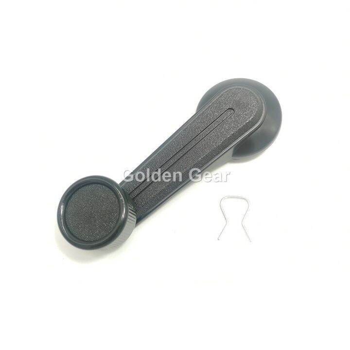 Sentra Lec Series 3 - 4 Type 2000 Window Riser Handle BLACK | Lazada PH