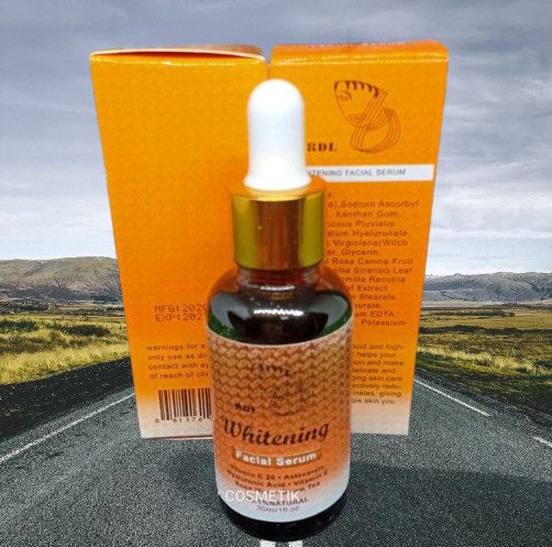 serum RDL Whitening facial serum 30 ml | Lazada Indonesia