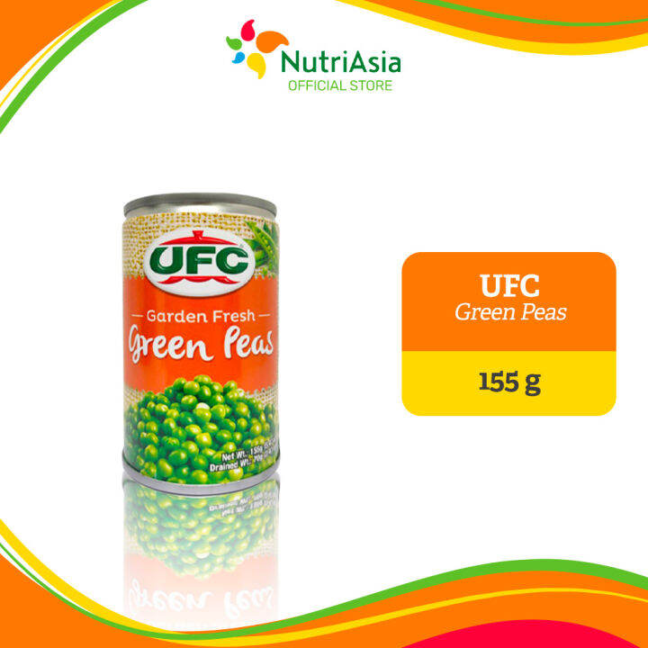 UFC Green Peas 155g | Lazada PH