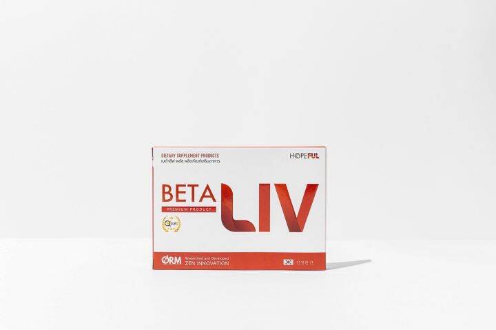 #ส่งฟรี betaliv เบต้าลีฟ (โปรใหม่**2แถม1**) beta liv ผลิตภัณฑ์เสริม ...