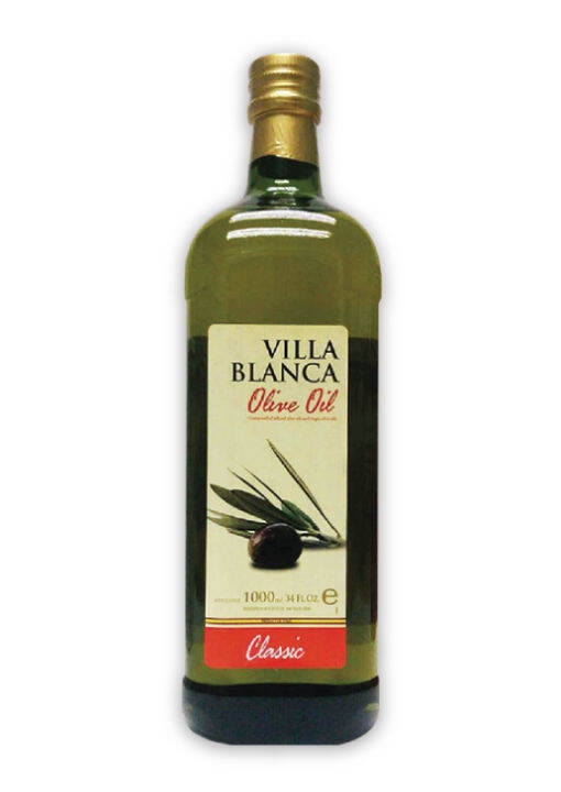 Villa Blanca Olive oil 1L | Lazada